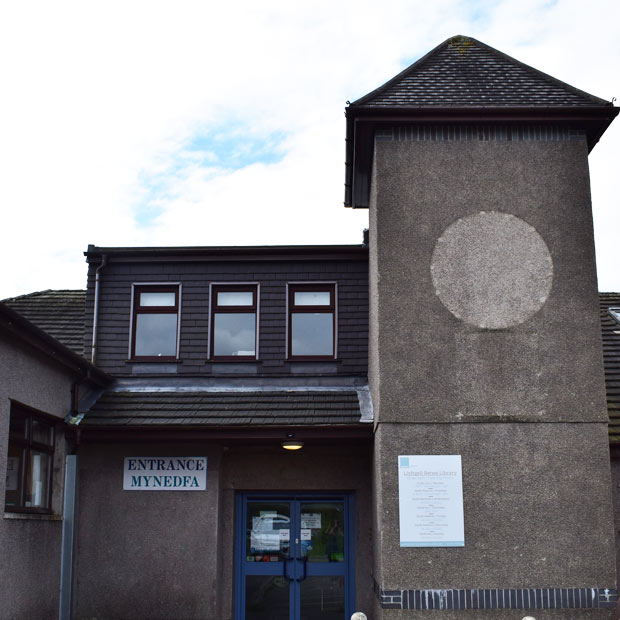Betws Library – Awen Libraries