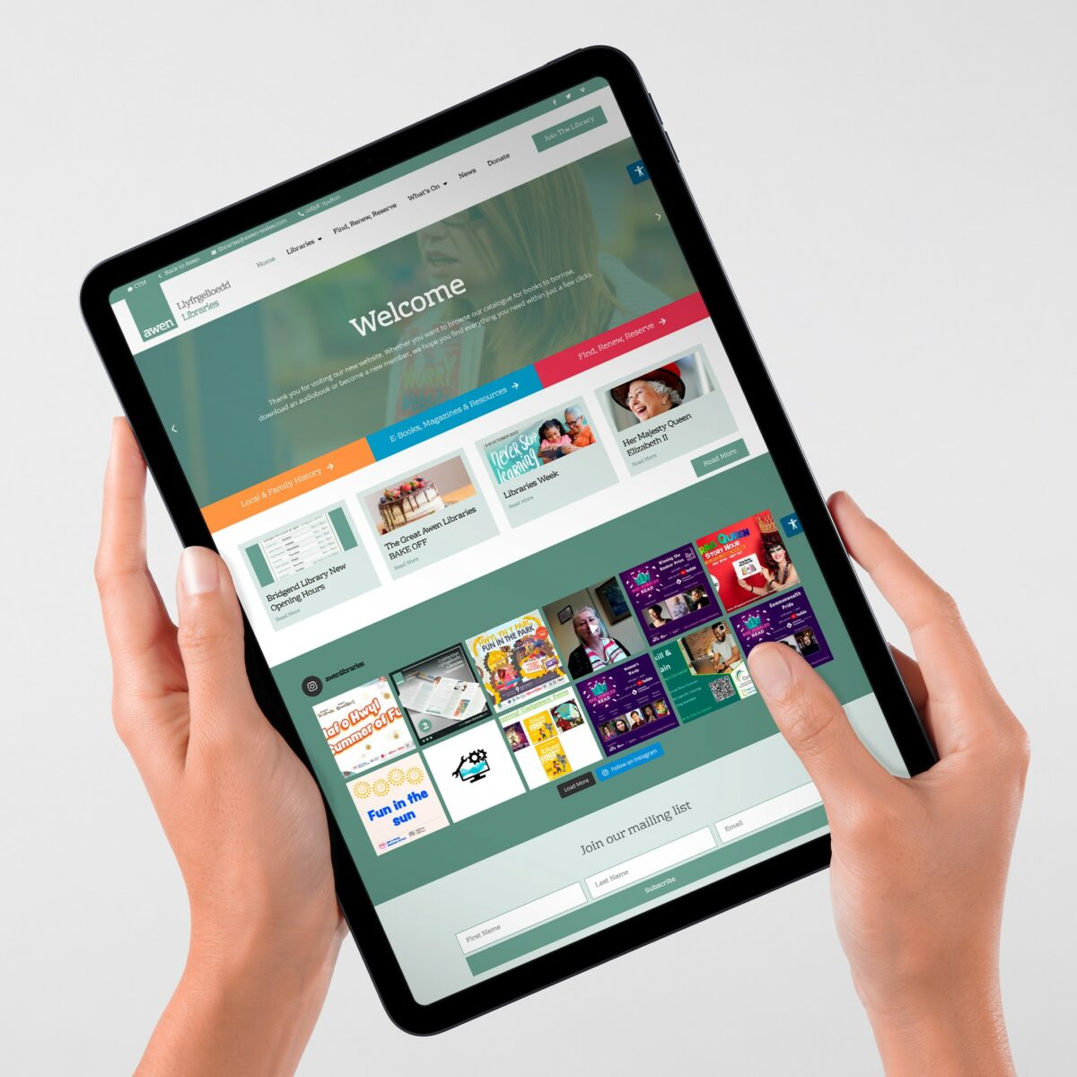 News – Awen Libraries