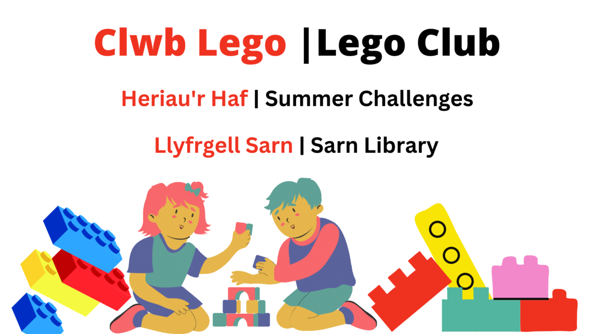 Events from August 1 – July 25 – Awen Libraries