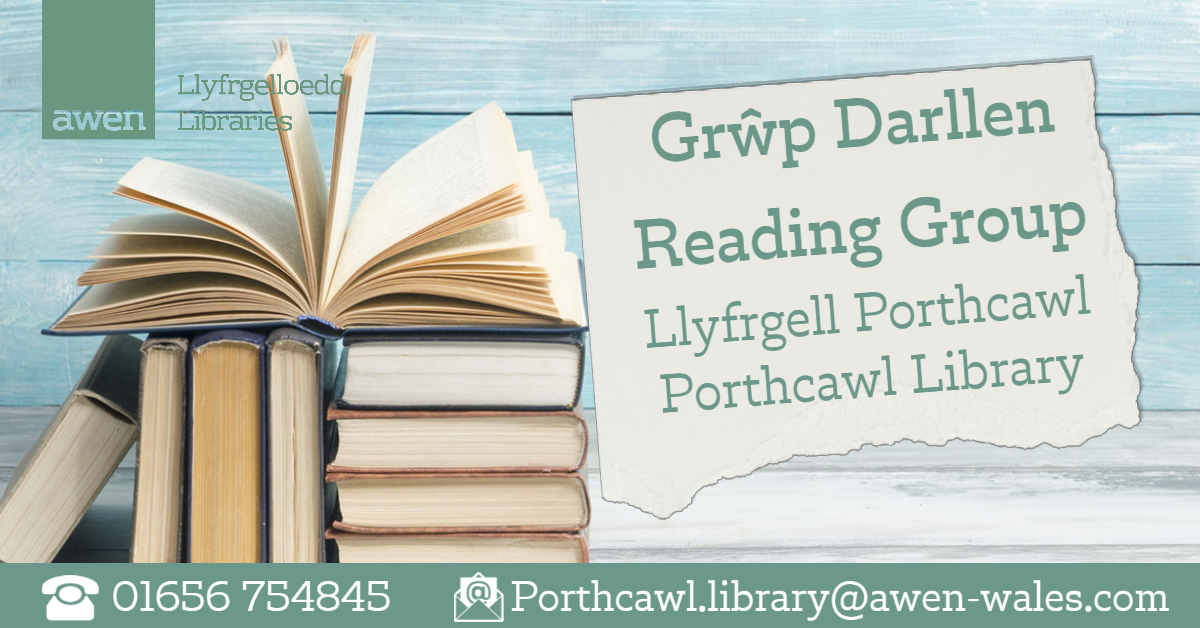 Bridgend Library – Awen Libraries